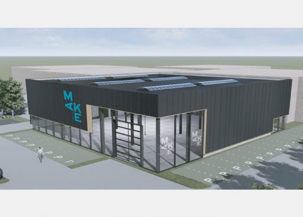 Belangrijke subsidie voor MAKE Center - MetaalNieuws, het laatste ...