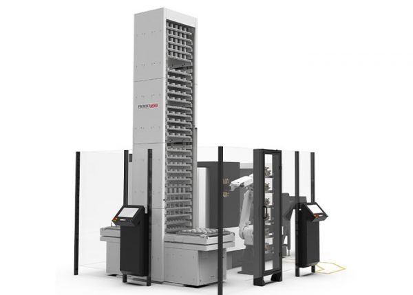 RoboJob installeert dertigste Tower - MetaalNieuws, het laatste nieuws ...