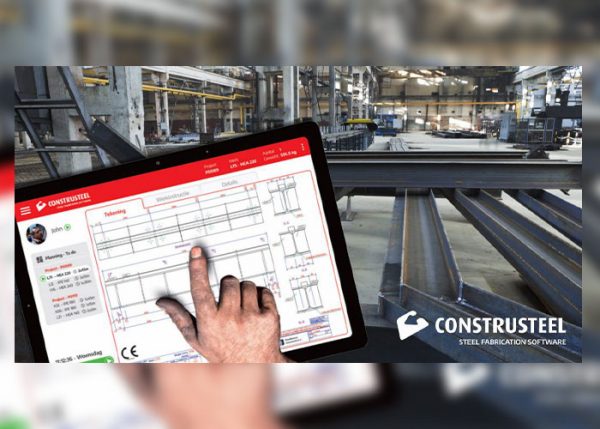 Construsteel maakt staalbouw werkplaats digitaal - MetaalNieuws, het laatste nieuws uit de ...