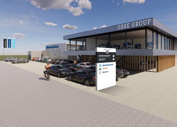Machinefabriek Boessenkool bouwt duurzaam kantoorpand - MetaalNieuws ...