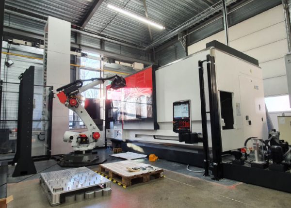 SK Machining verhoogt capaciteit met automatisering - MetaalNieuws, het ...