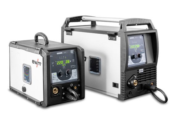 EWM lanceert nieuwe Picomig-modellen voor puls- en standaardlassen ...