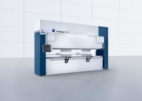 Trumpf lanceert eenvoudige kantbank - MetaalNieuws, het laatste nieuws ...