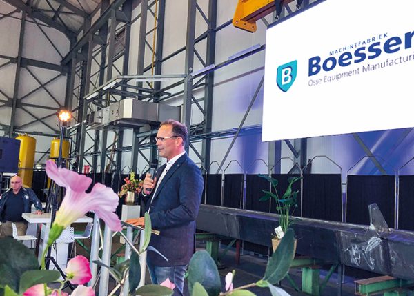 Machinefabriek Boessenkool supertrots op nieuwbouw - MetaalNieuws, het ...