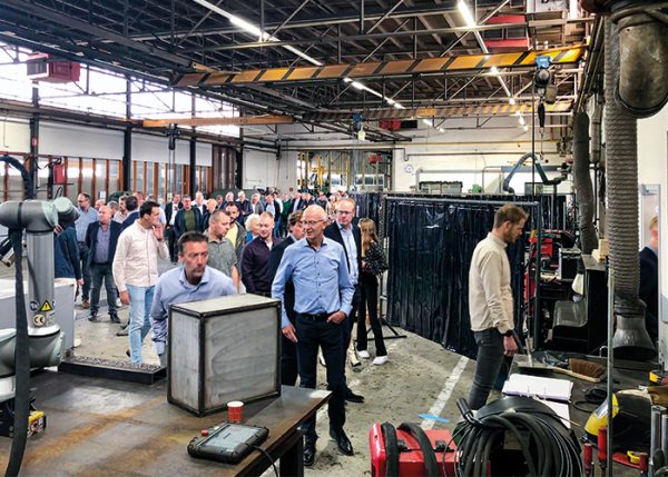 Machinefabriek Boessenkool supertrots op nieuwbouw - MetaalNieuws, het ...