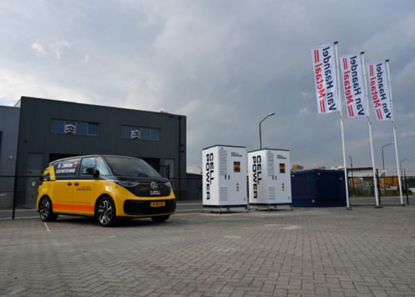 Van Haandel kan blijven groeien met Nederlandse batterijoplossing ...