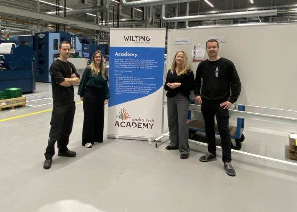 Andra Tech Group start eigen Academy - MetaalNieuws, het laatste nieuws ...