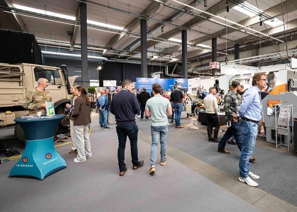 Welding Week, Metal & Subcontracting trekken ruim 3.100 bezoekers ...